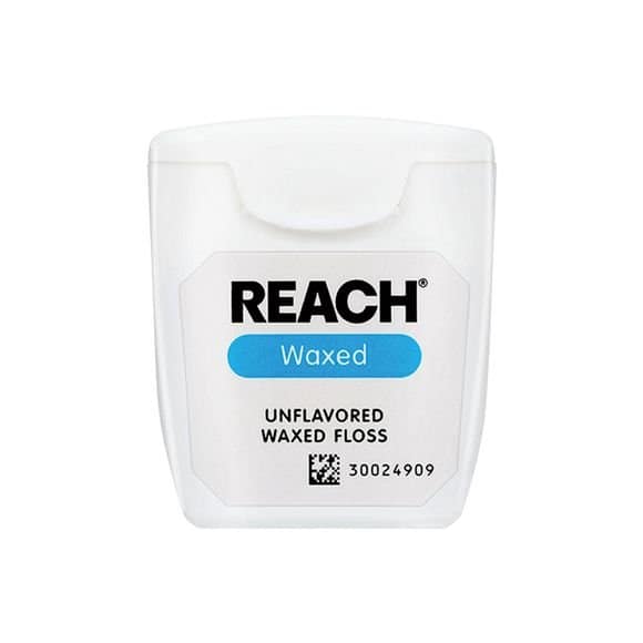 REACH® Unflavored Waxed Floss - Avon Specialist | Shop Cosmetics ...